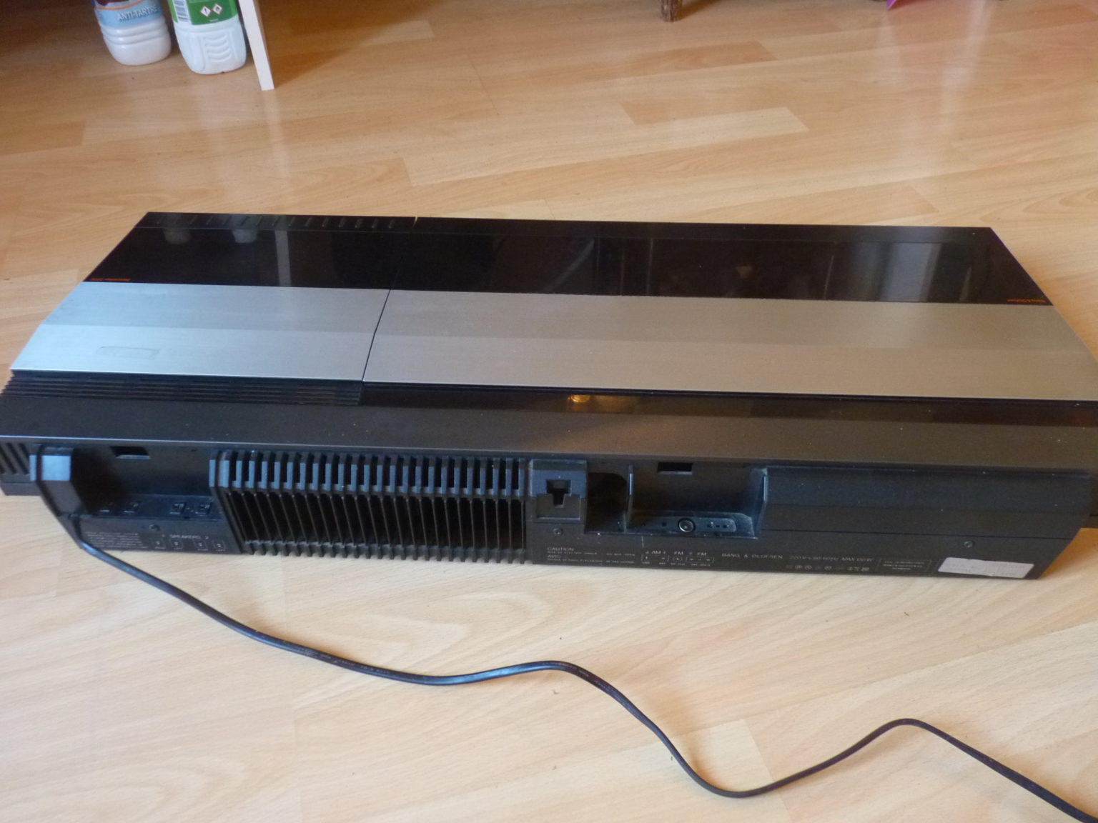 Bang & Olufsen B&O - Beocenter 2200 + Stylet MMC4 - La Boutique