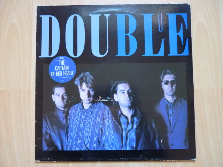 Double - Blue - La Boutique